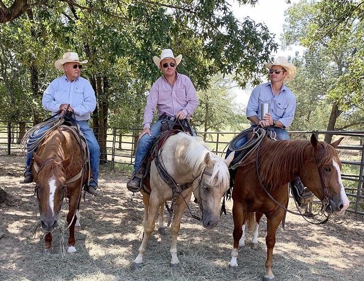MCCOY RANCH BUILT ON PLUMMER BLOODLINES AND SOLID TRAINING - Bucking ...